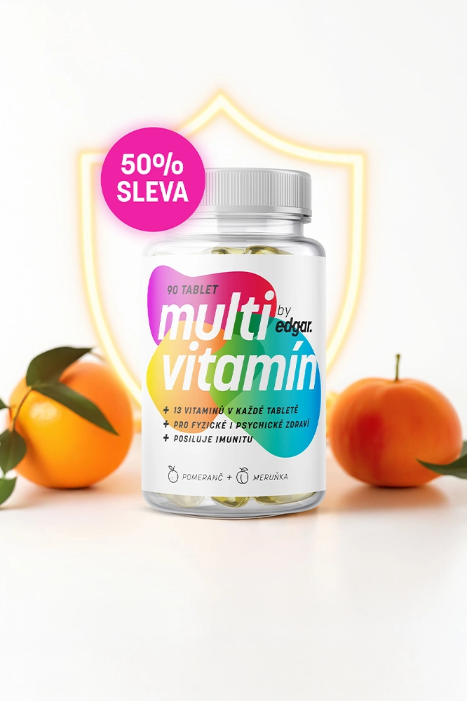 Edgar Power – sportovní výživa