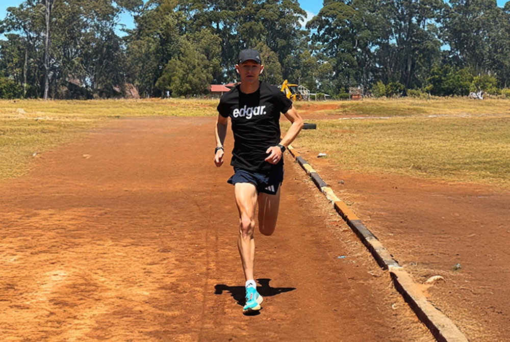 Výživové tipy pre maratón od elitného bežca Patrika Vebra - Ako sa ...