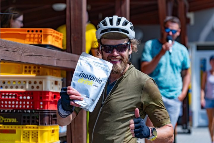 Edgar Power – sportovní výživa